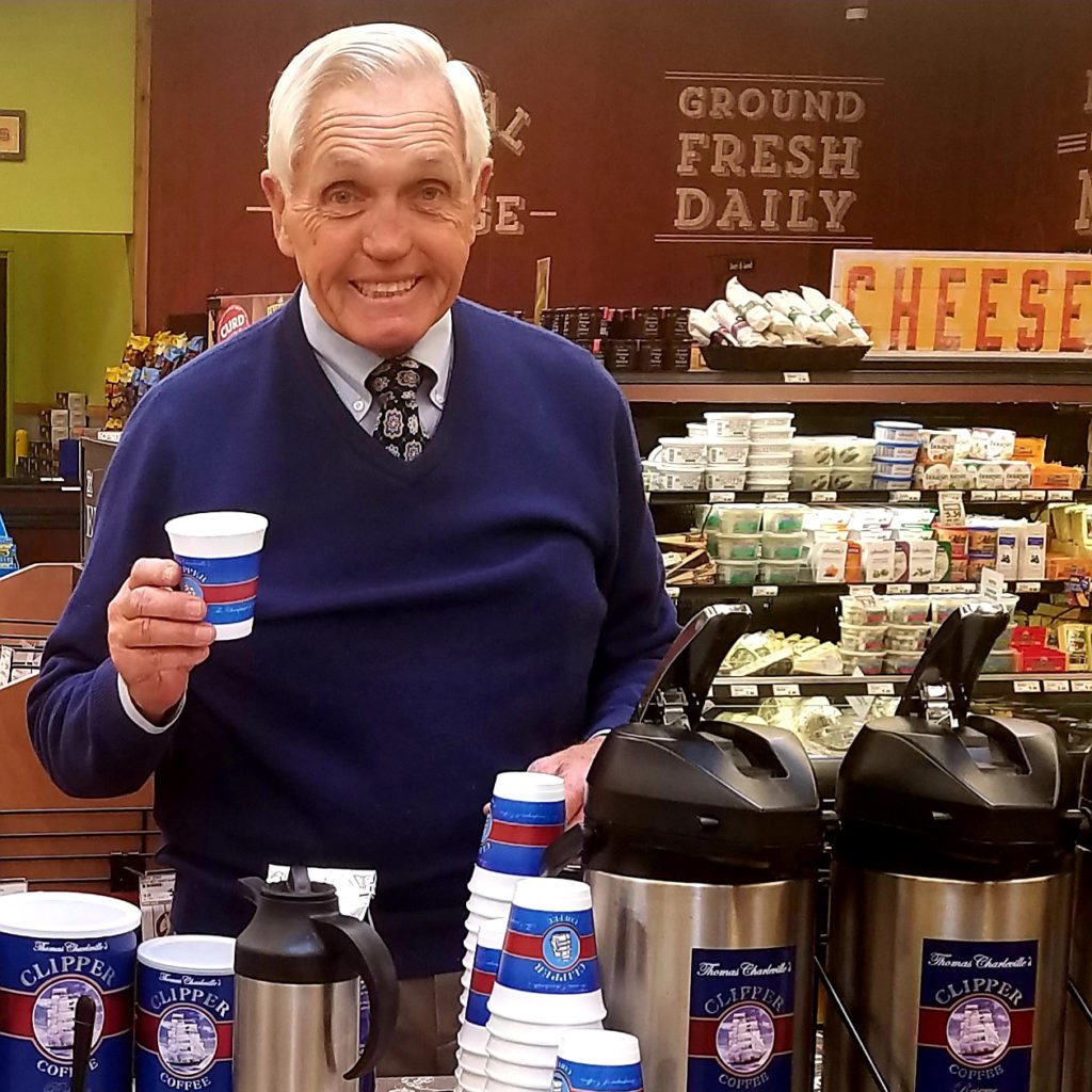 Reserve Whole Bean Coffee | Clipper Coffee Co. | Artisan Coffee St ...